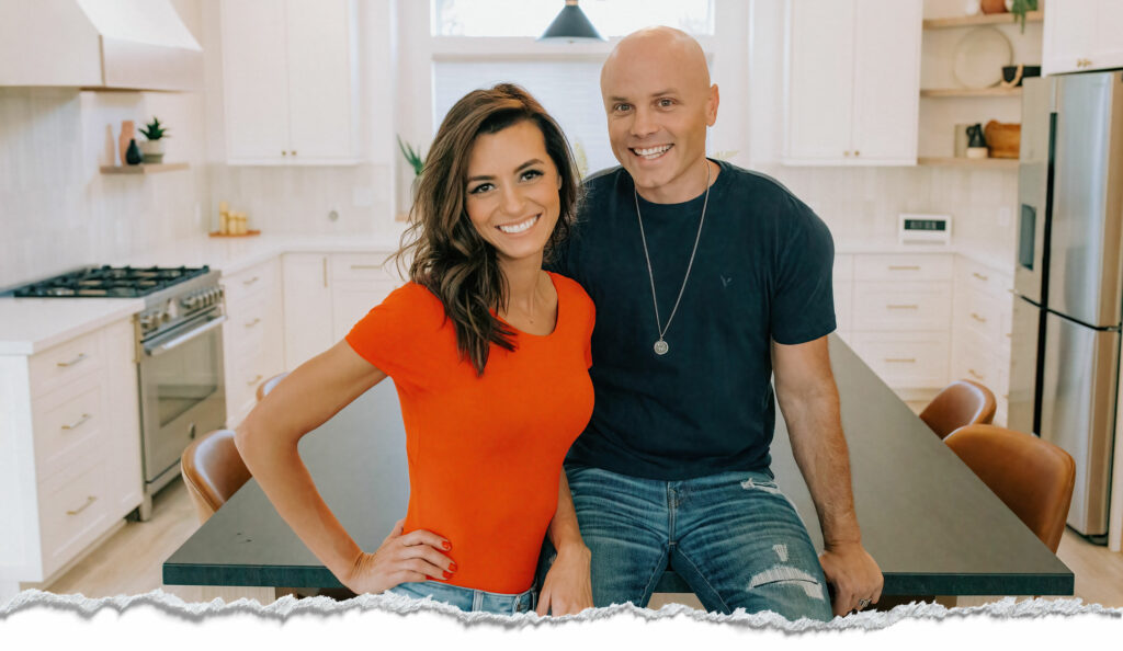 About Us - Justin & Abi