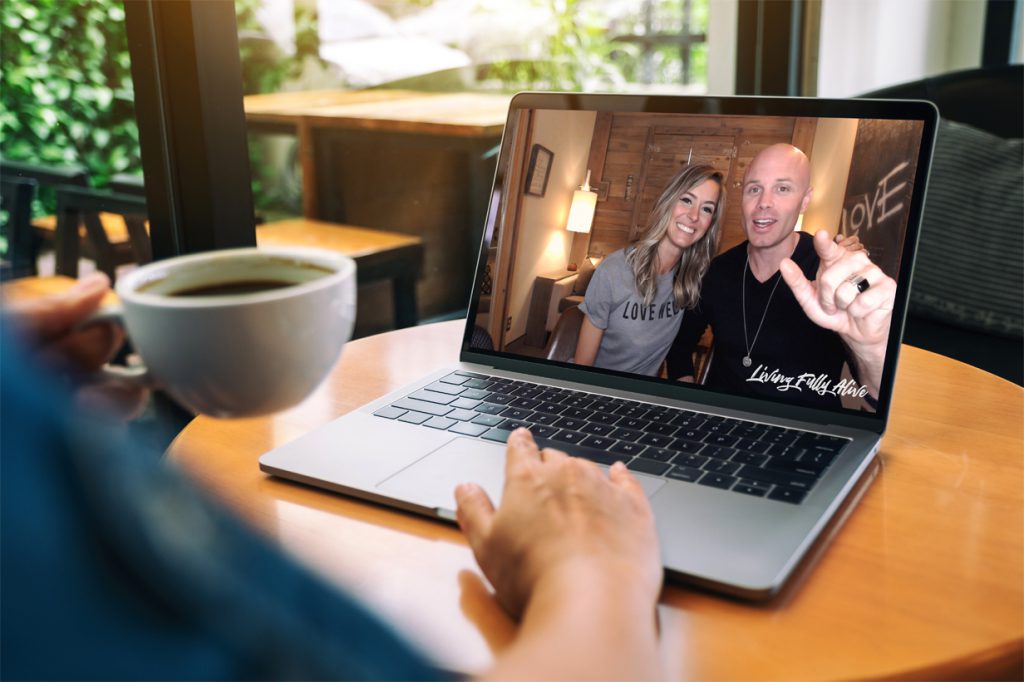 Living Fully Alive - Stop Surviving and Start Thriving