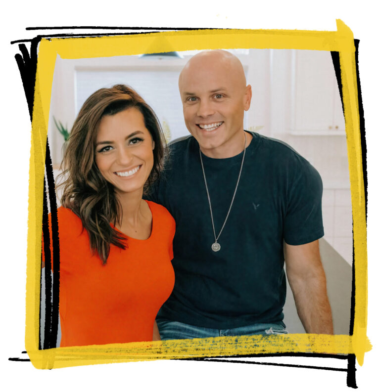 Reclaiming You - Justin & Abi